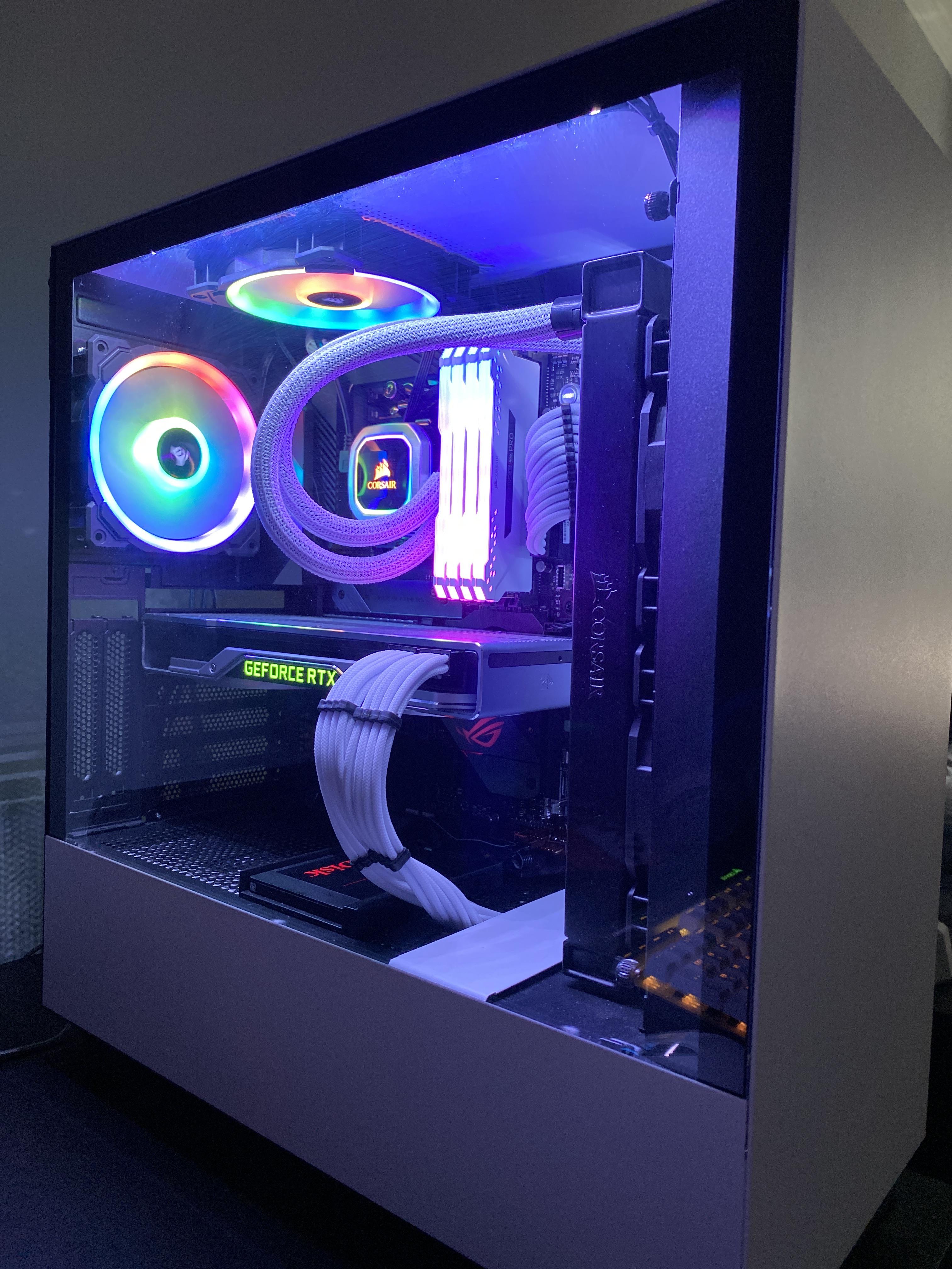 Thoughts on h500i build? | Scrolller