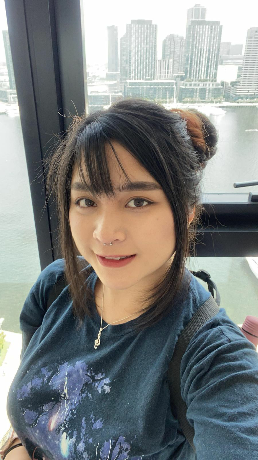 Thoughts on her? | Scrolller