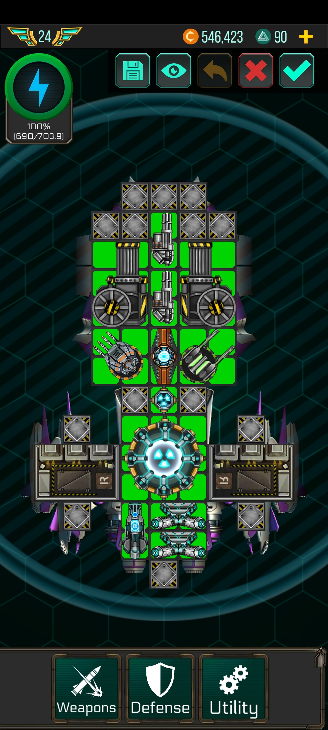 Thoughts on my Morningstar build? | Scrolller