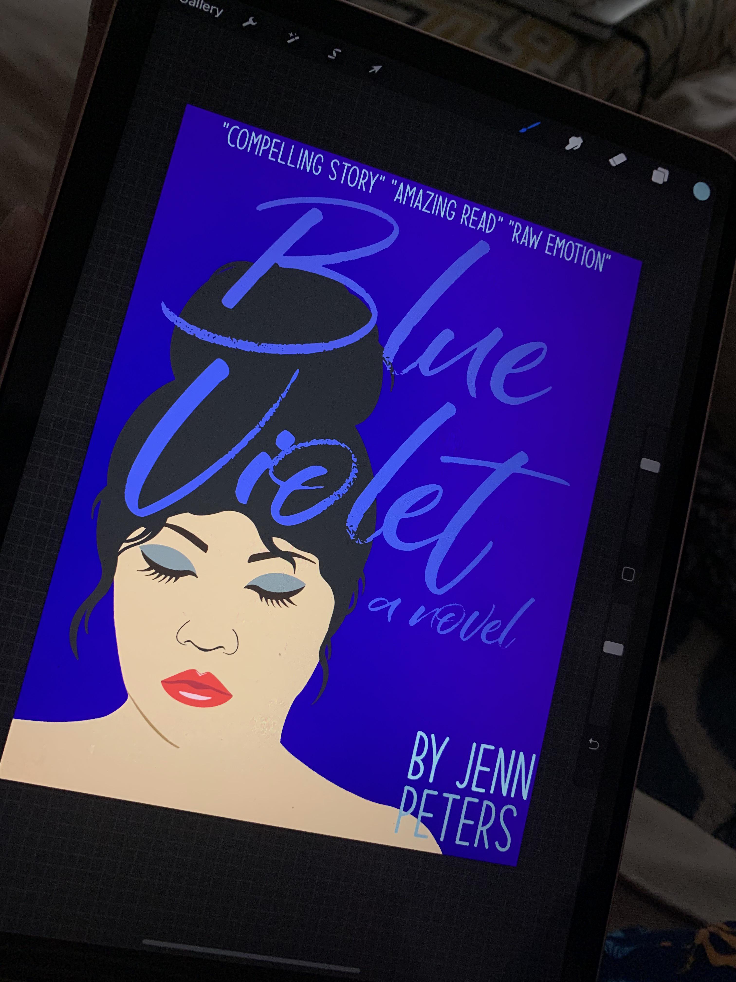 Thoughts on my new book cover design? | Scrolller