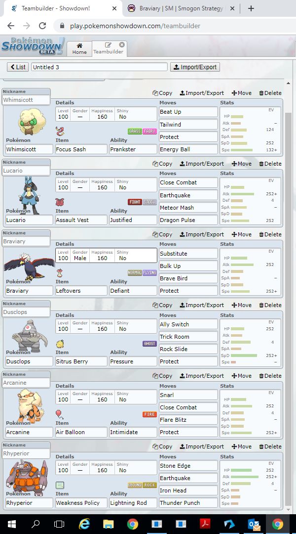 Thoughts on team? | Scrolller