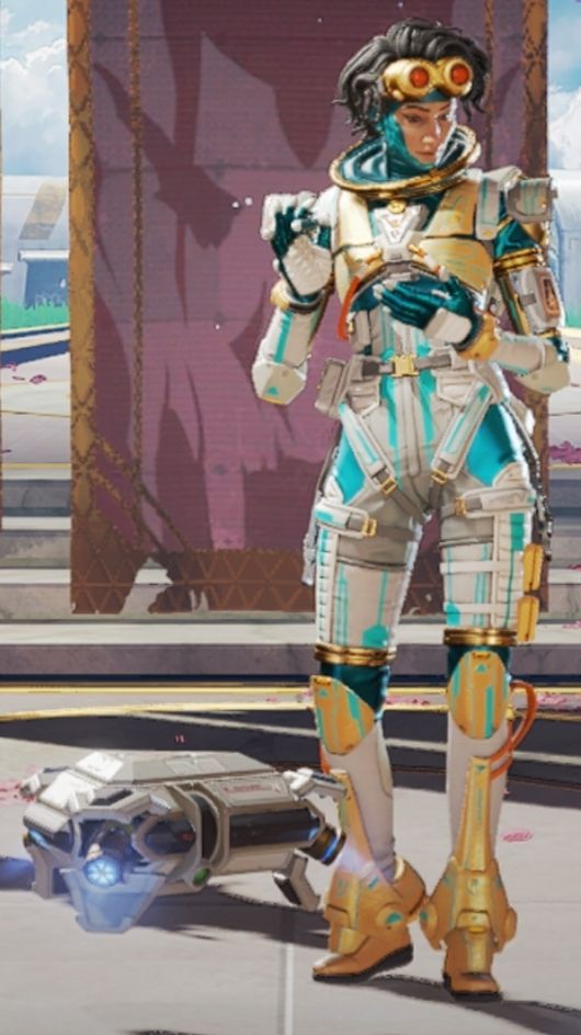 Thoughts on the ascension pack skin? | Scrolller