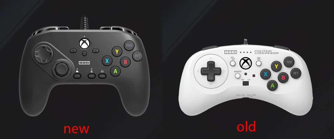 Thoughts on the new Hori Fighting Commander? | Scrolller