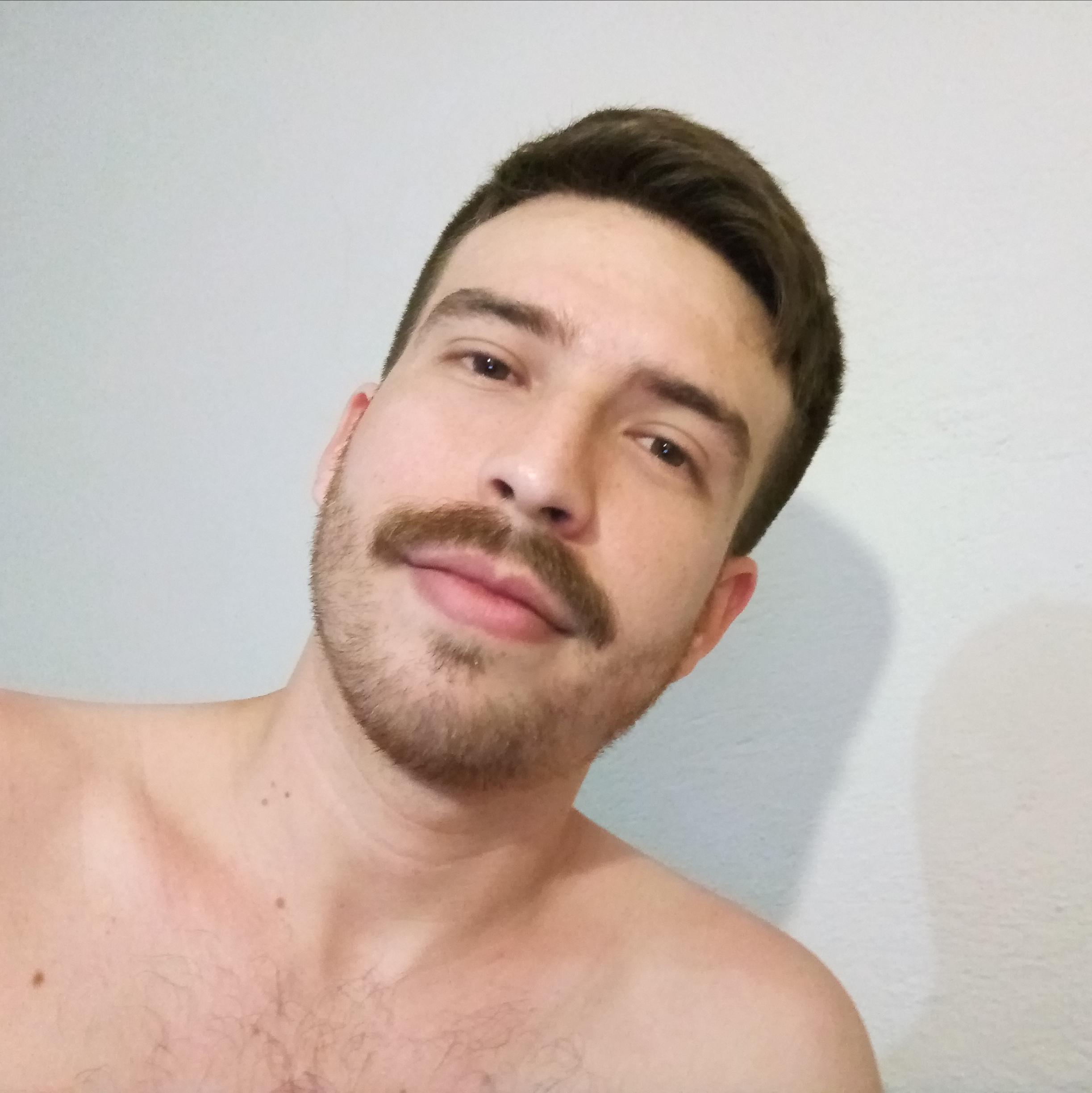 Thoughts on the 'stache? | Scrolller