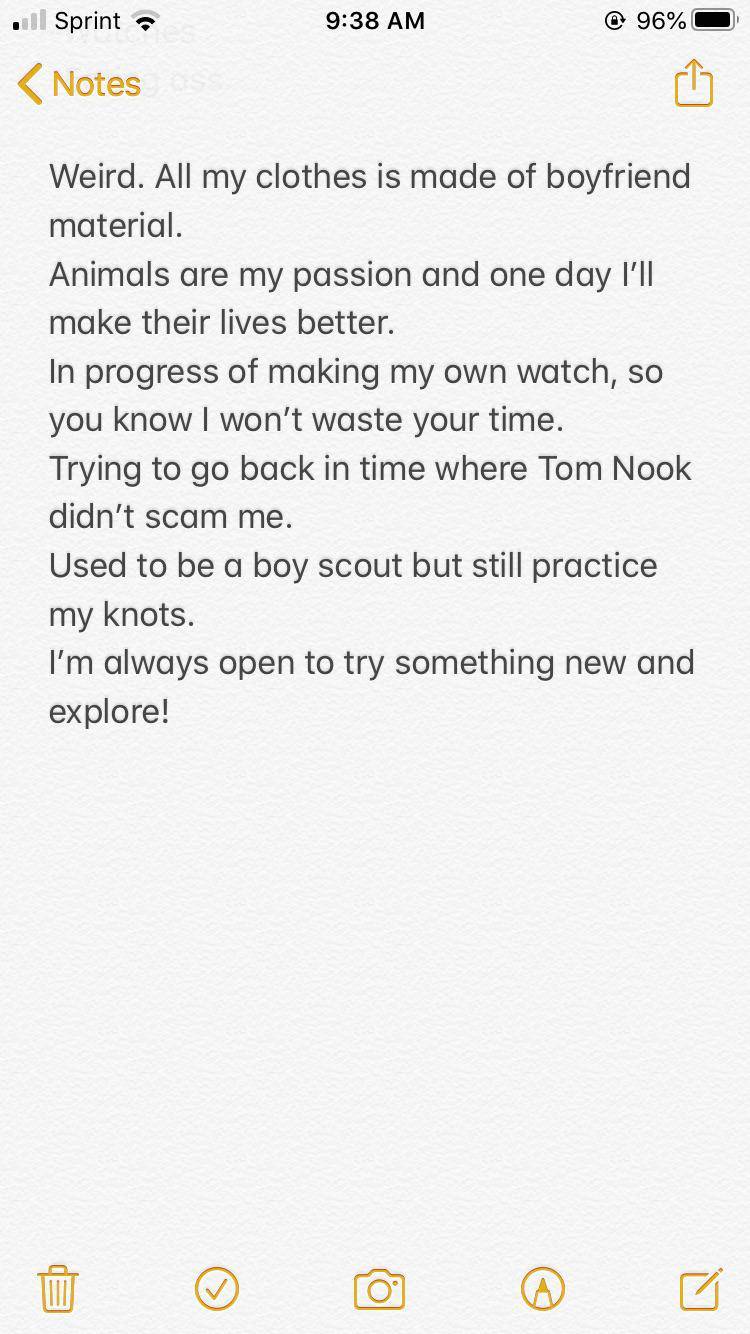 Thoughts? Was thinking of maybe putting 420 friendly or cuddle master ...