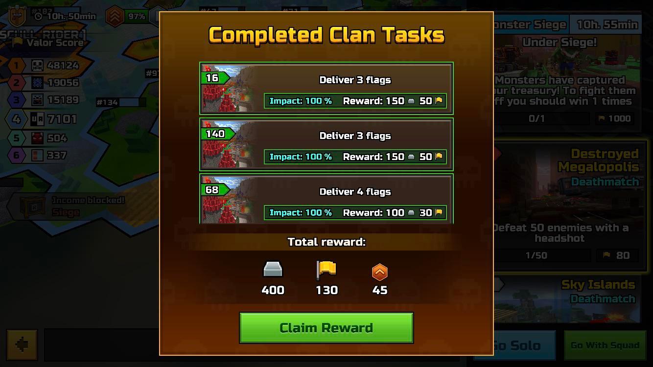 Three birds with one Heroic Epee | Scrolller