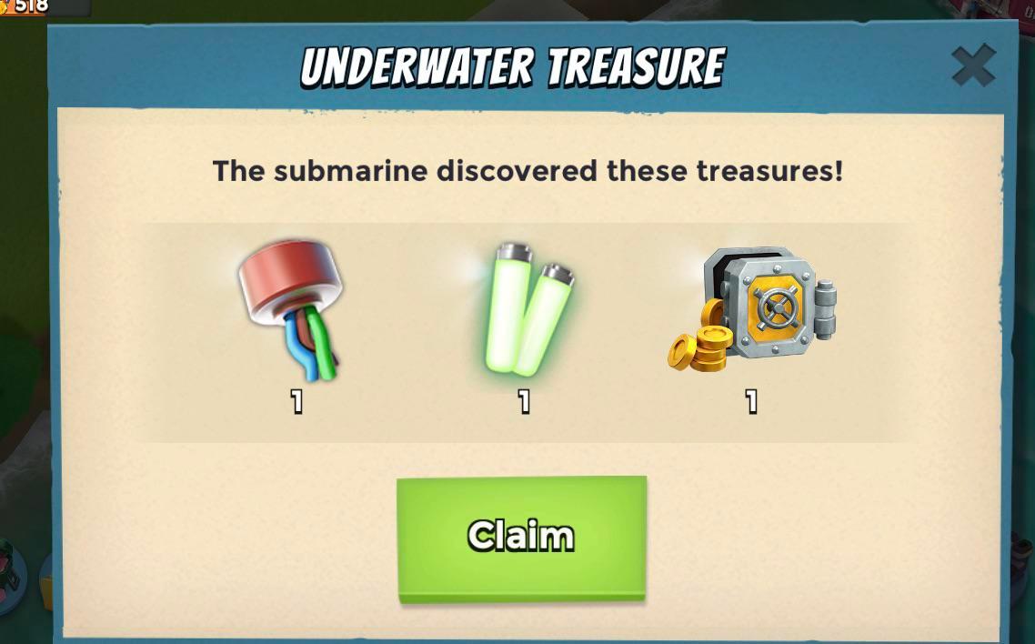 Three “???” items got me this, pretty good dive | Scrolller