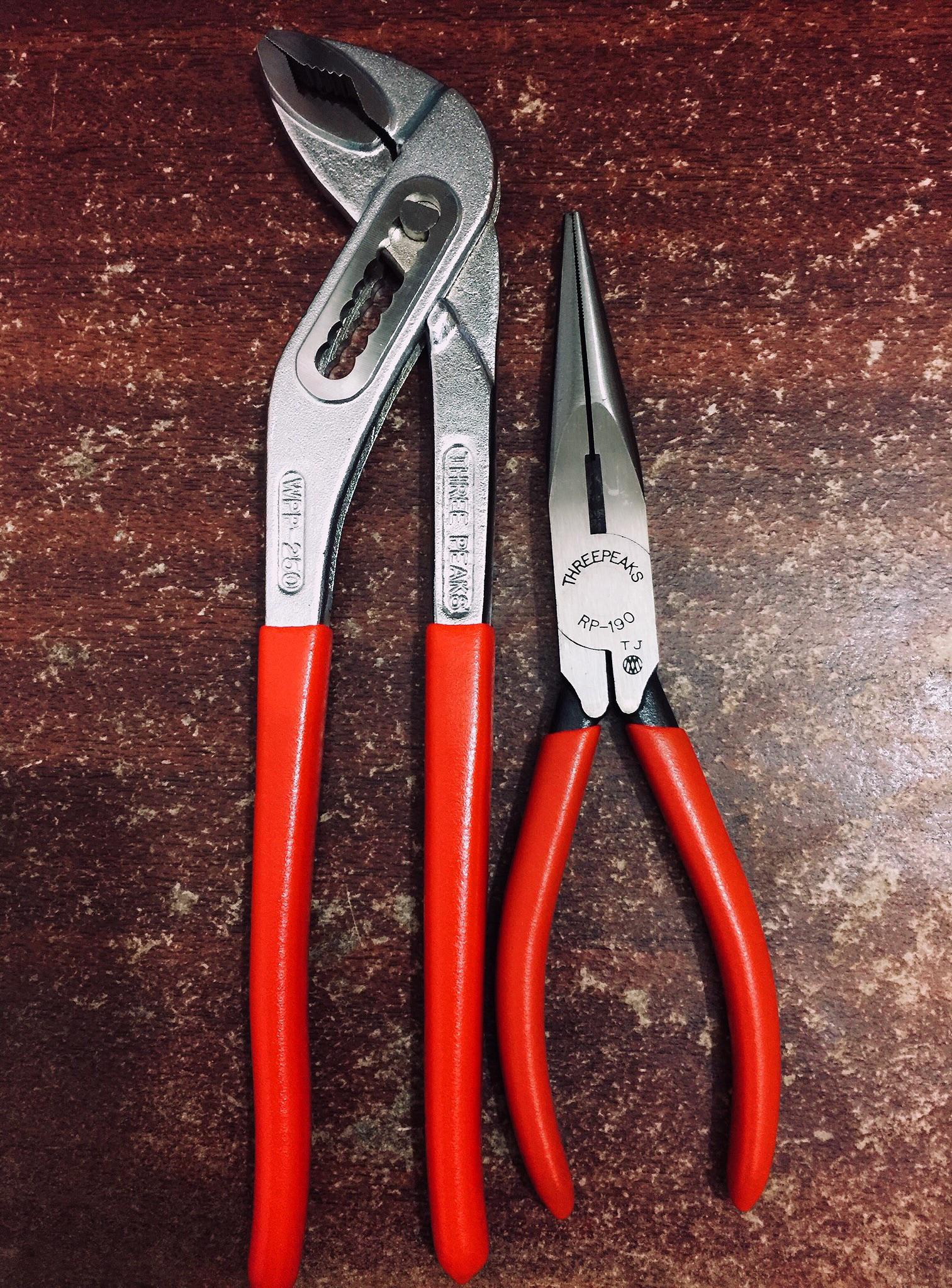 THREE PEAKS! Made in Japan. | Scrolller