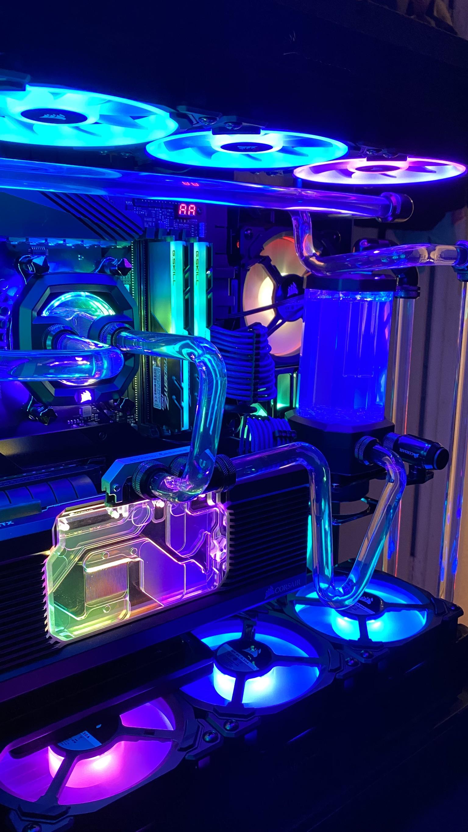 Three radiators is RADICOOL! | Scrolller