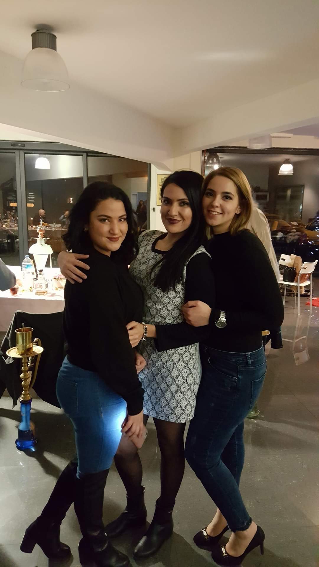 Three sisters | Scrolller