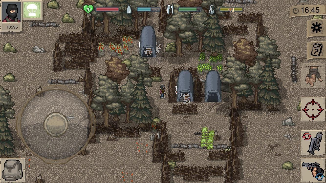 Three tents and some fortifications (update to old fort) | Scrolller