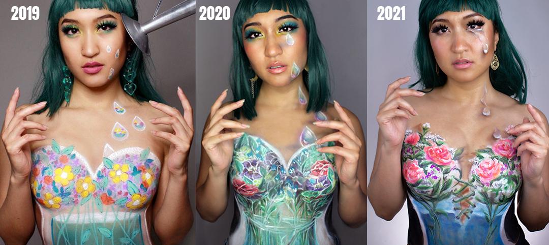 Three Years of Progress (sfw) | Scrolller