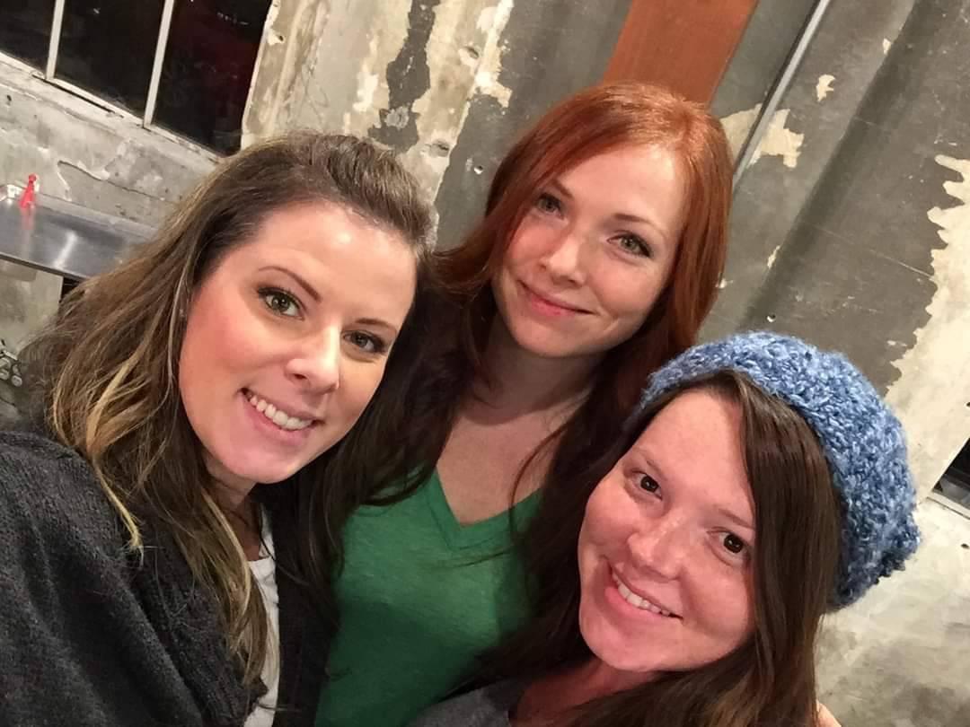 Threes company. | Scrolller