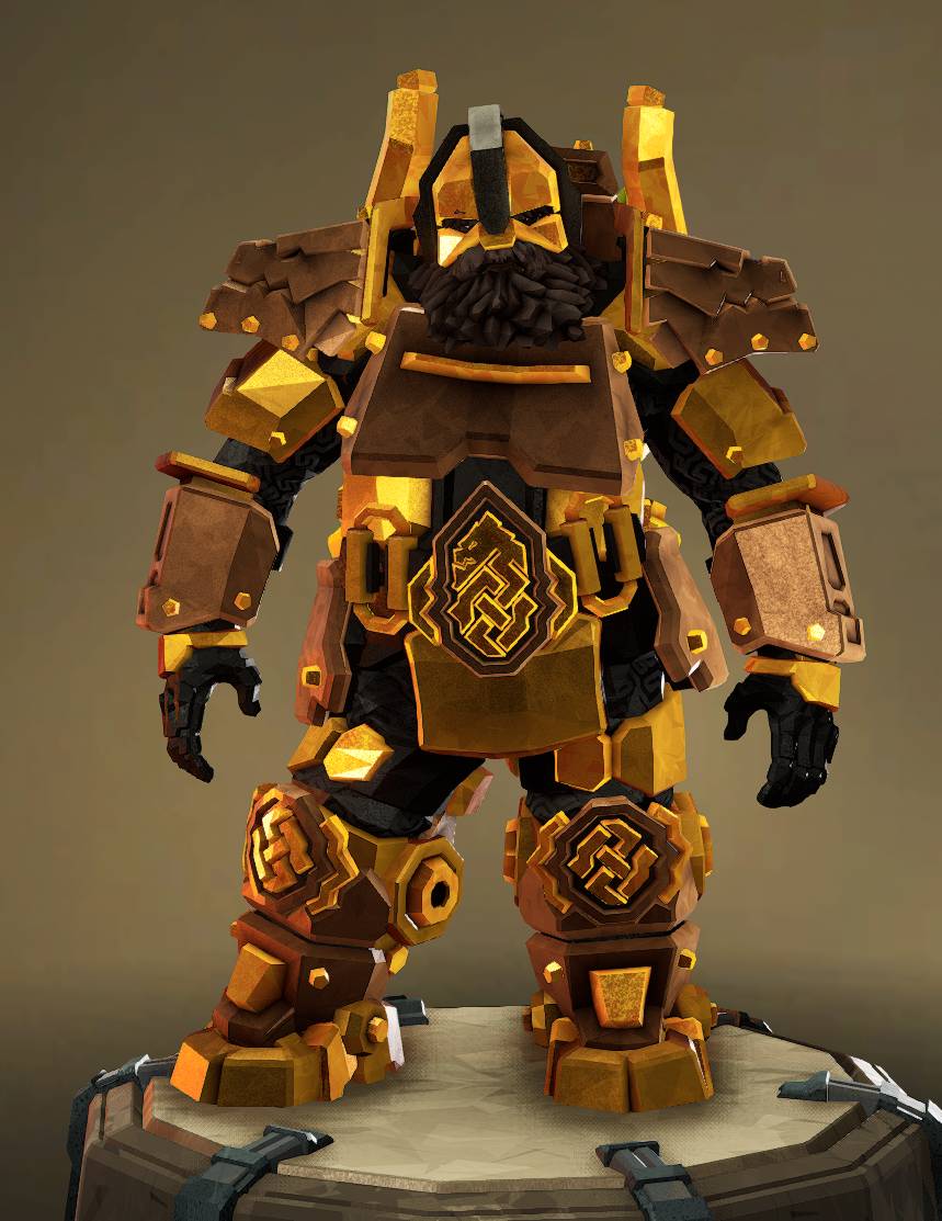 Throne Guard | Scrolller