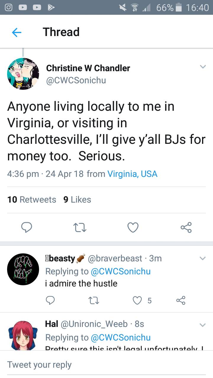 Throw back to this tweet. | Scrolller