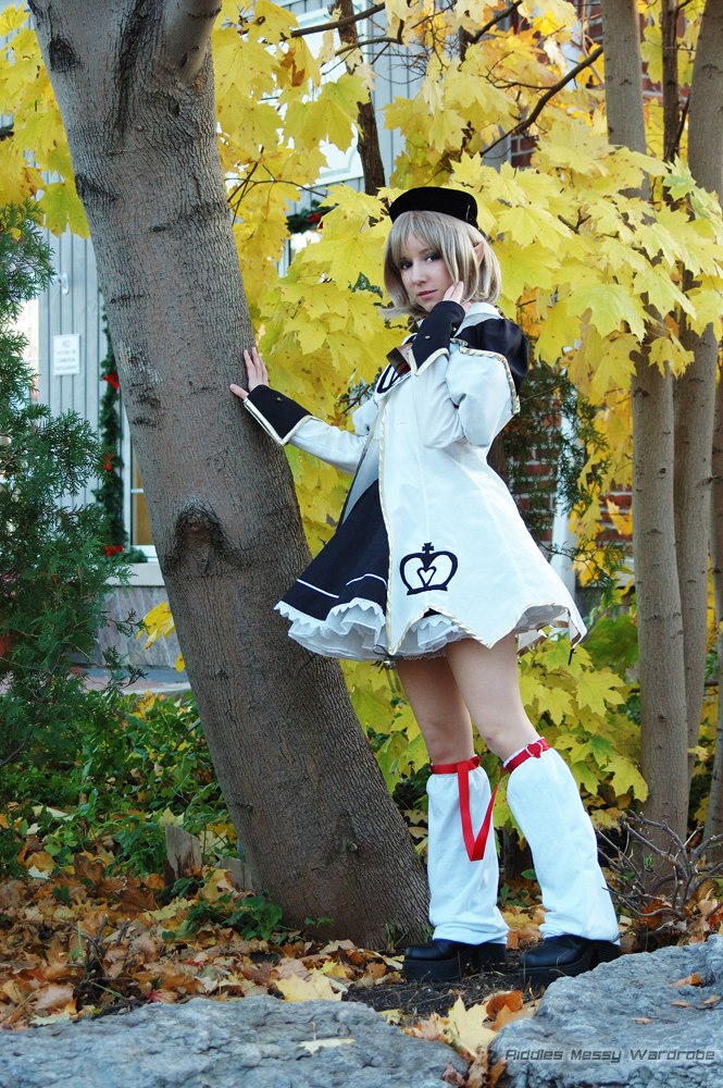 Throwback (2004): Vanilla from Varanoir | Scrolller