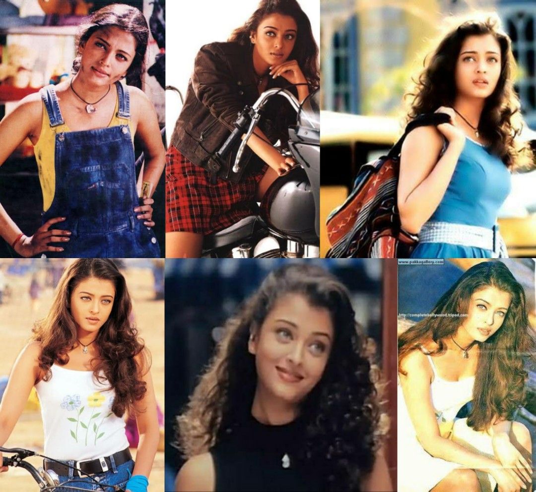 Throwback:Aishwarya Rai in Josh(2000) | Scrolller