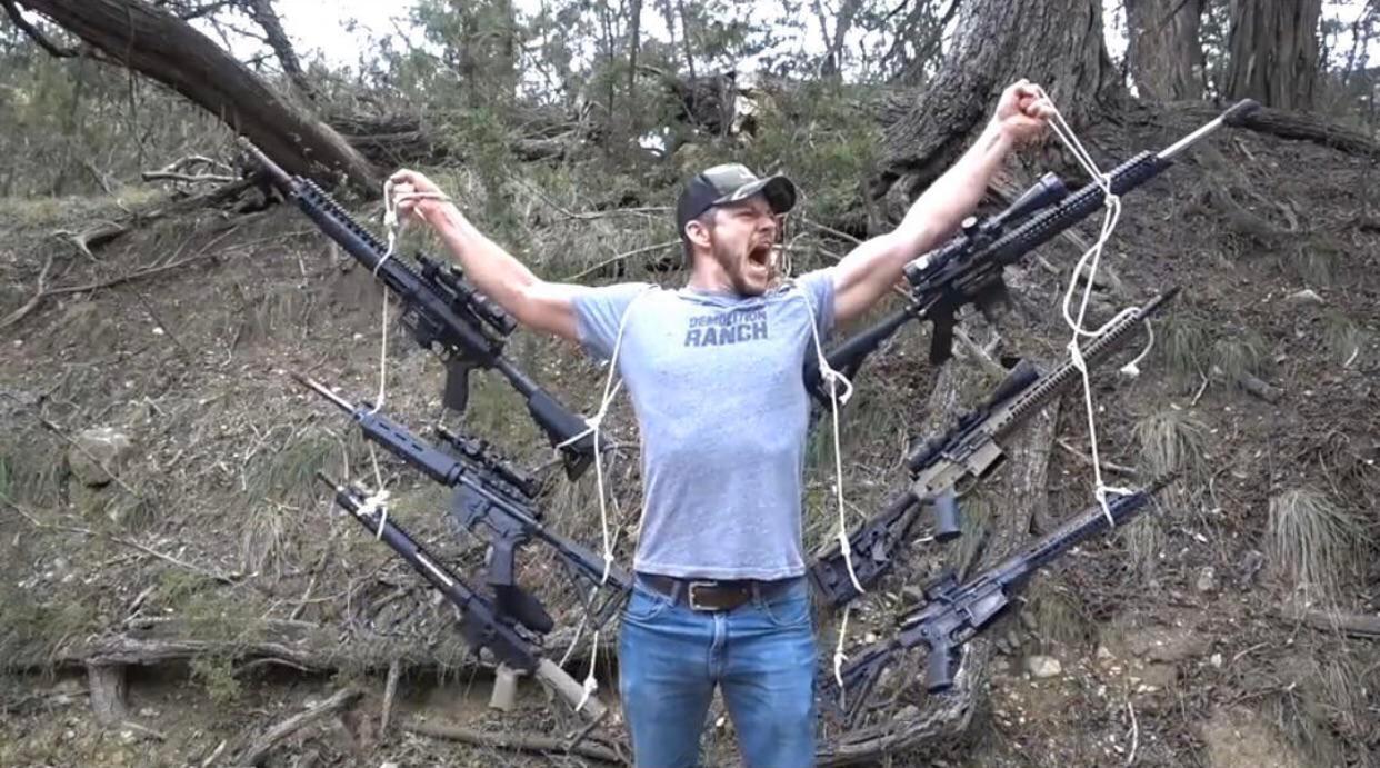 Throwback to the old Human Freedom Eagle | Scrolller