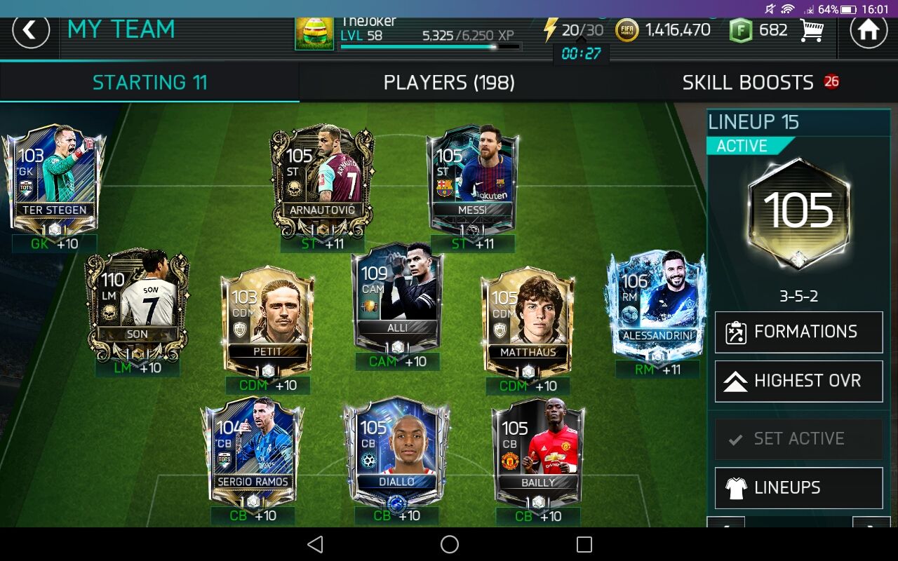 throwback to when FIFA mobile was good | Scrolller