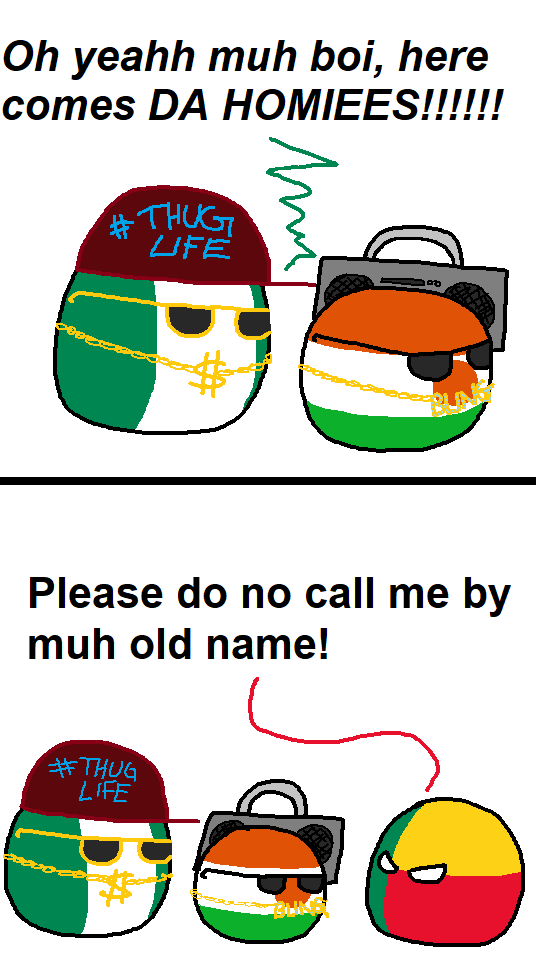 Thug Life | Scrolller