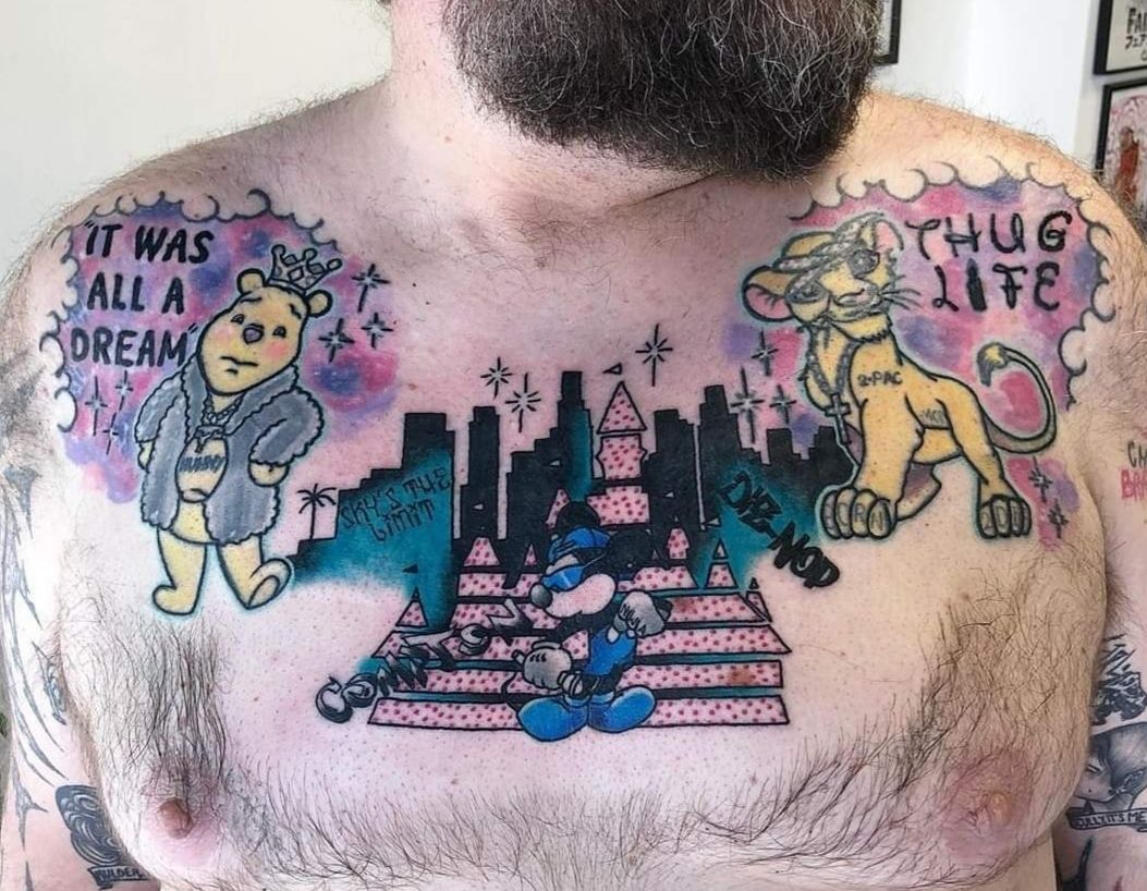 Thug Life | Scrolller