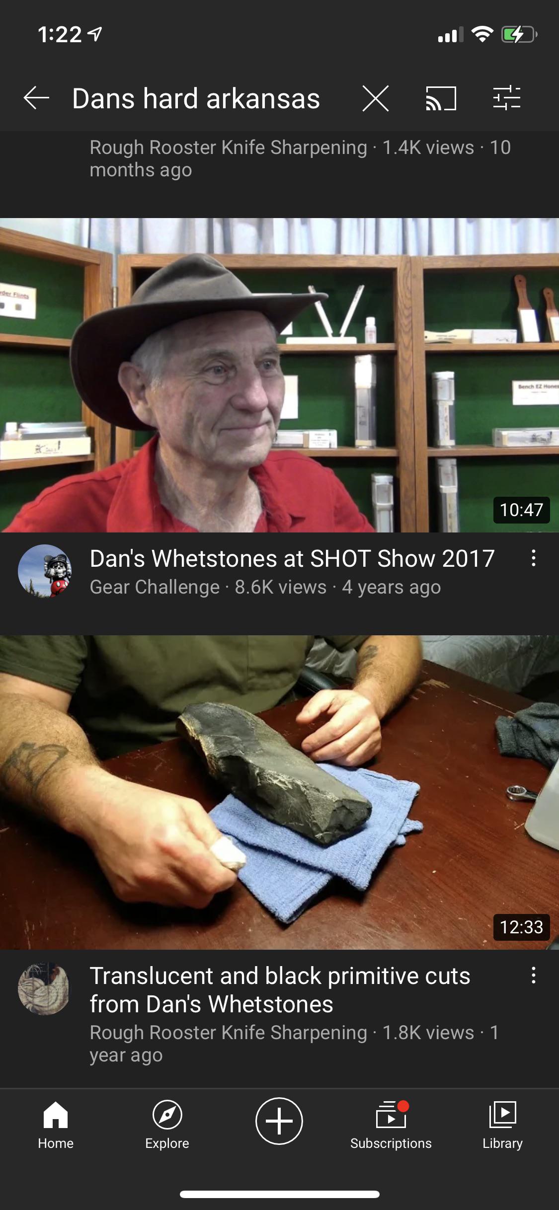 Thumbnails happened to line up perfectly | Scrolller