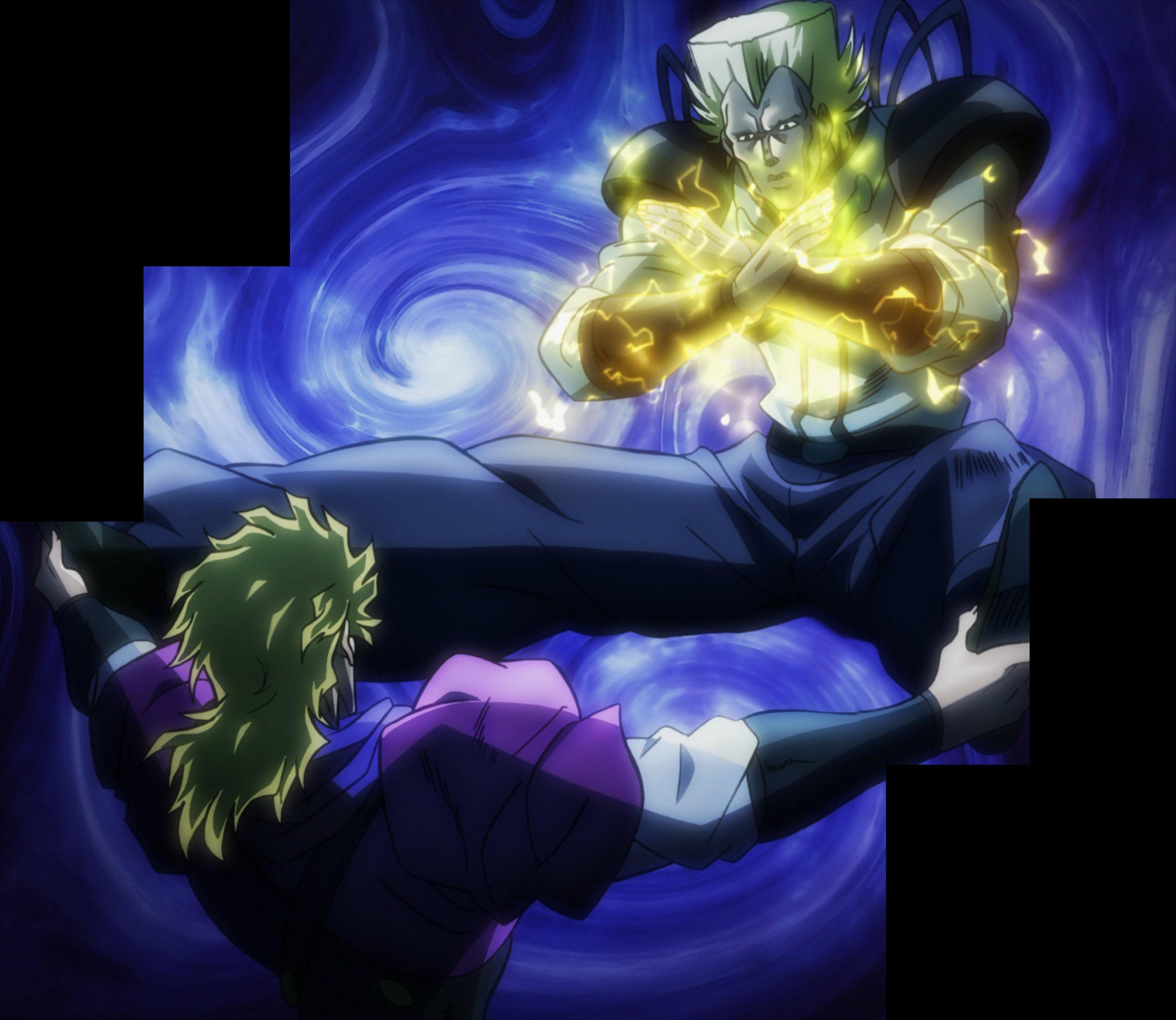 Thunder Cross Split Attack! (Stitch made by ShredderN7 on Twitter) | Scrolller