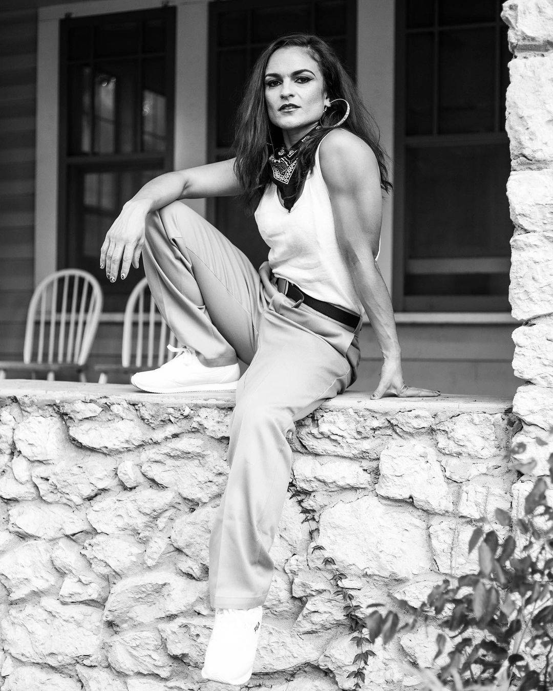 Thunder Rosa | Scrolller