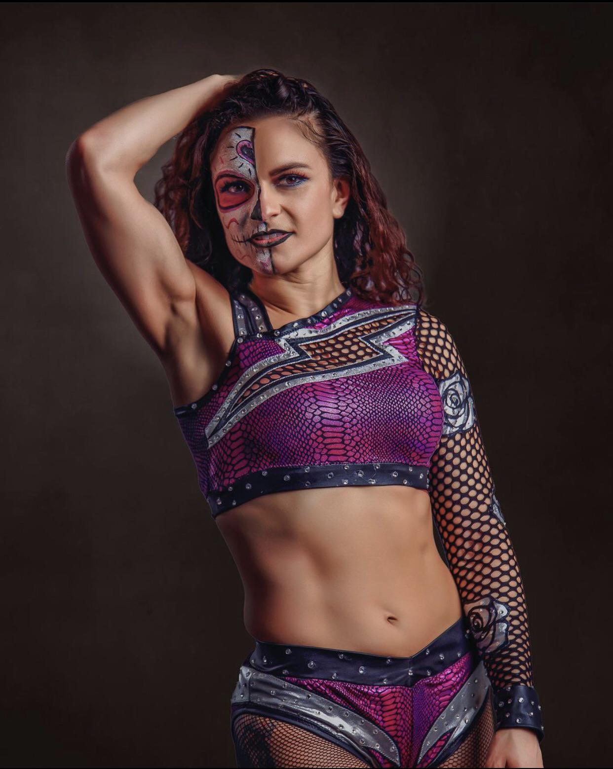 Thunder Rosa | Scrolller