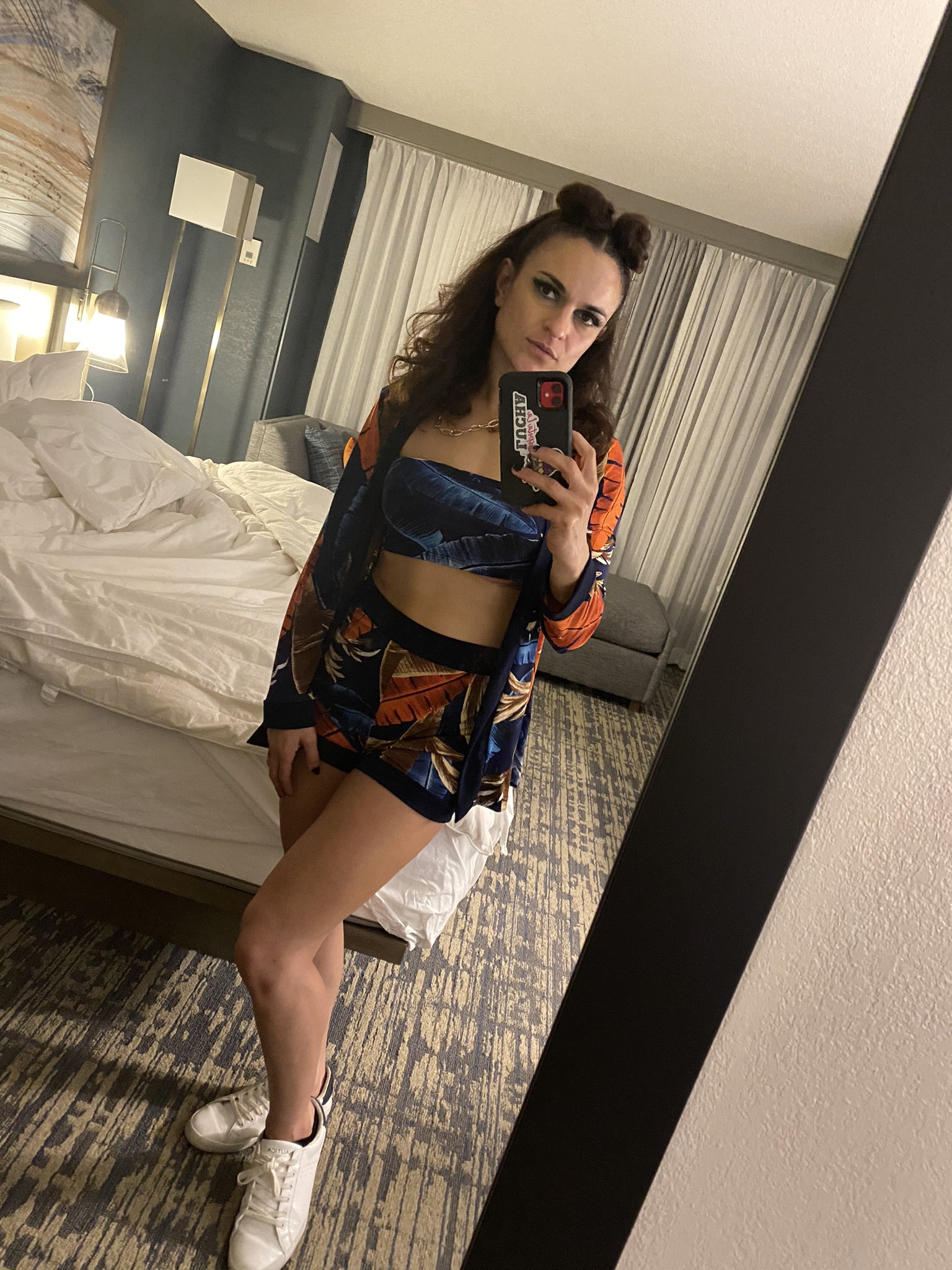 Thunder Rosa | Scrolller