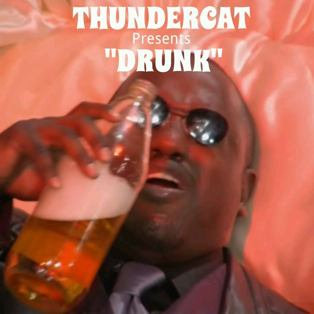 Thundercat - Drunk [1024x1024] | Scrolller