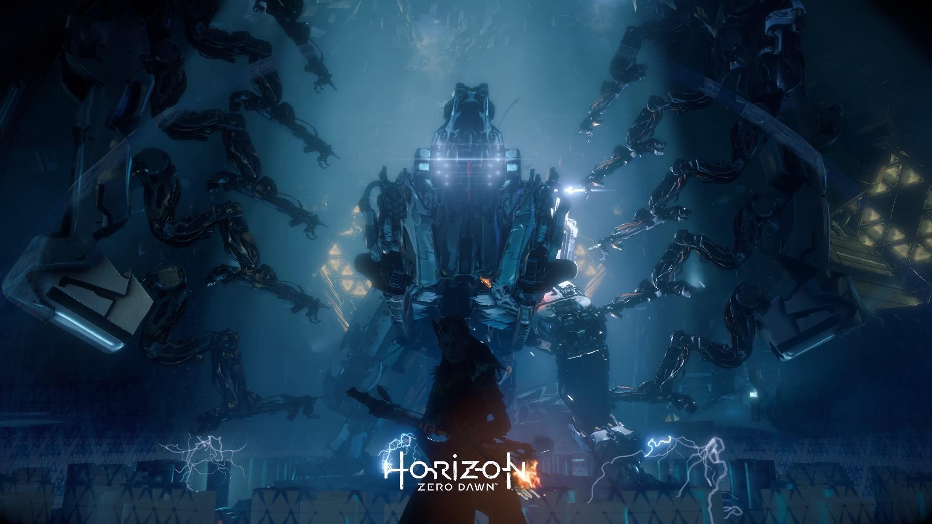 Thunderjaw - the effects lined up perfectly with the logo! | Scrolller