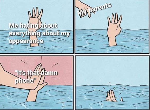 Thx mom and dad for helping | Scrolller