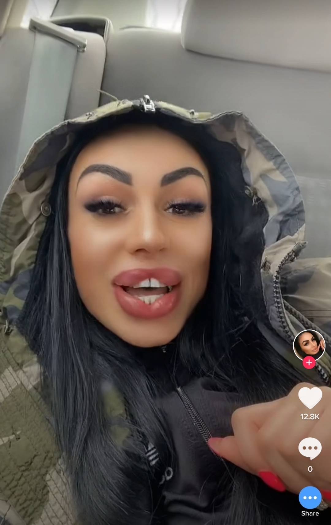 Tick tok influencer... What's the point of those? | Scrolller