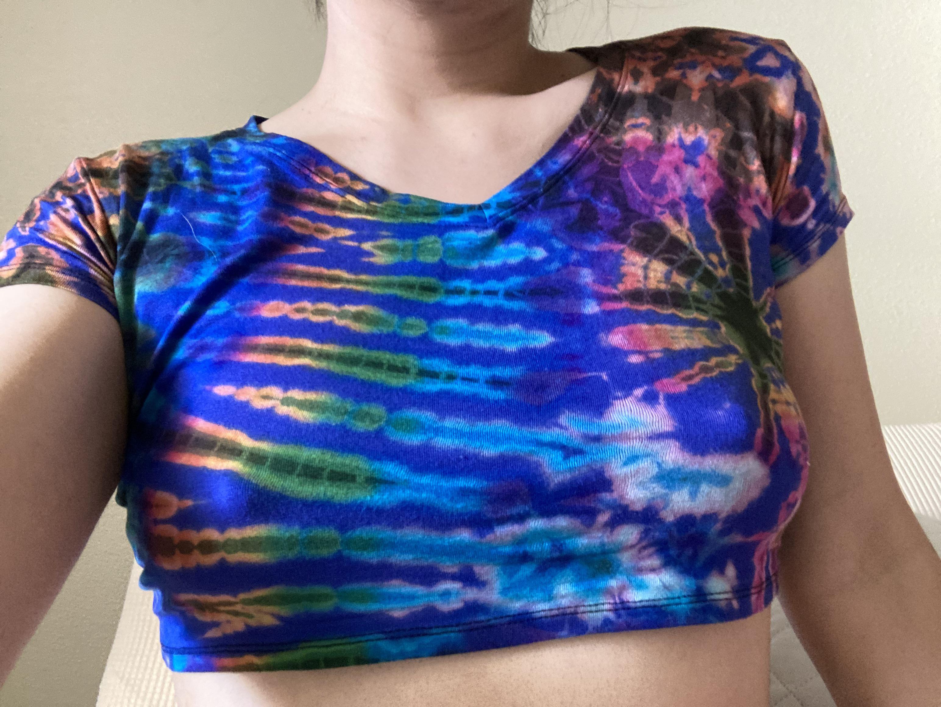 Tie Dye fantasy 💕 | Scrolller