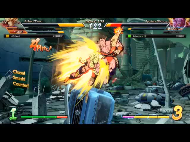 Tien the comeback king | Scrolller