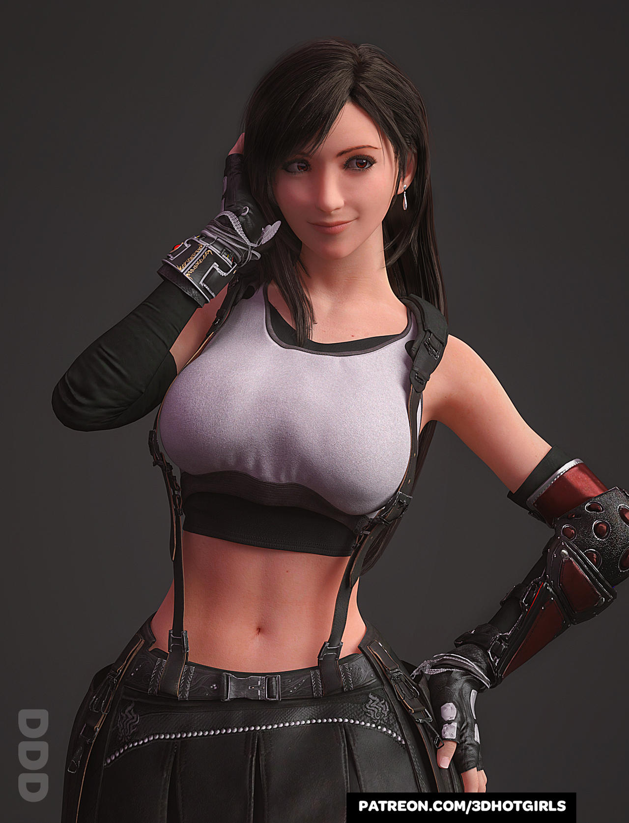 Tifa Full Frontal ^^ | Scrolller