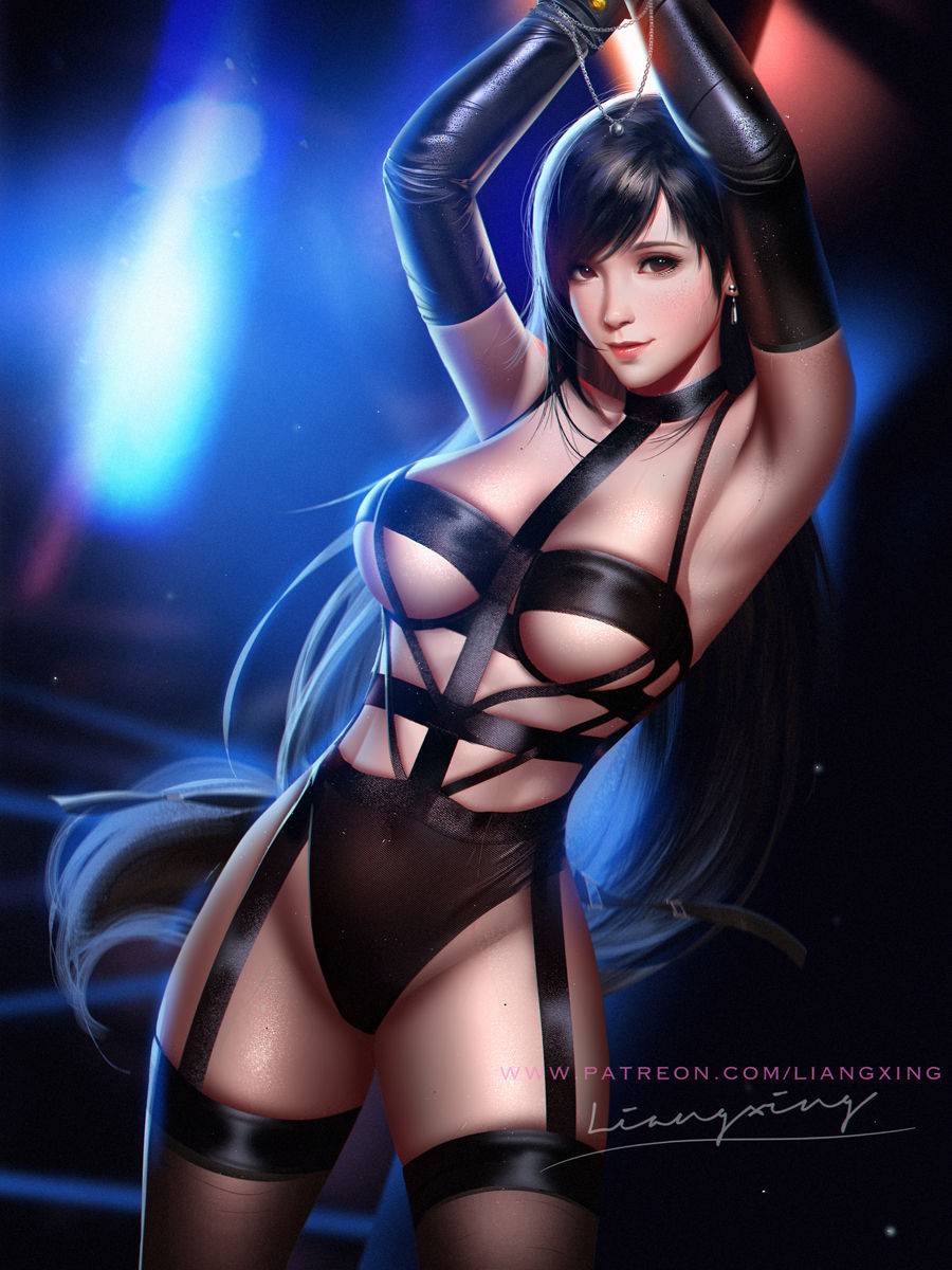 Tifa Lockhart | Scrolller