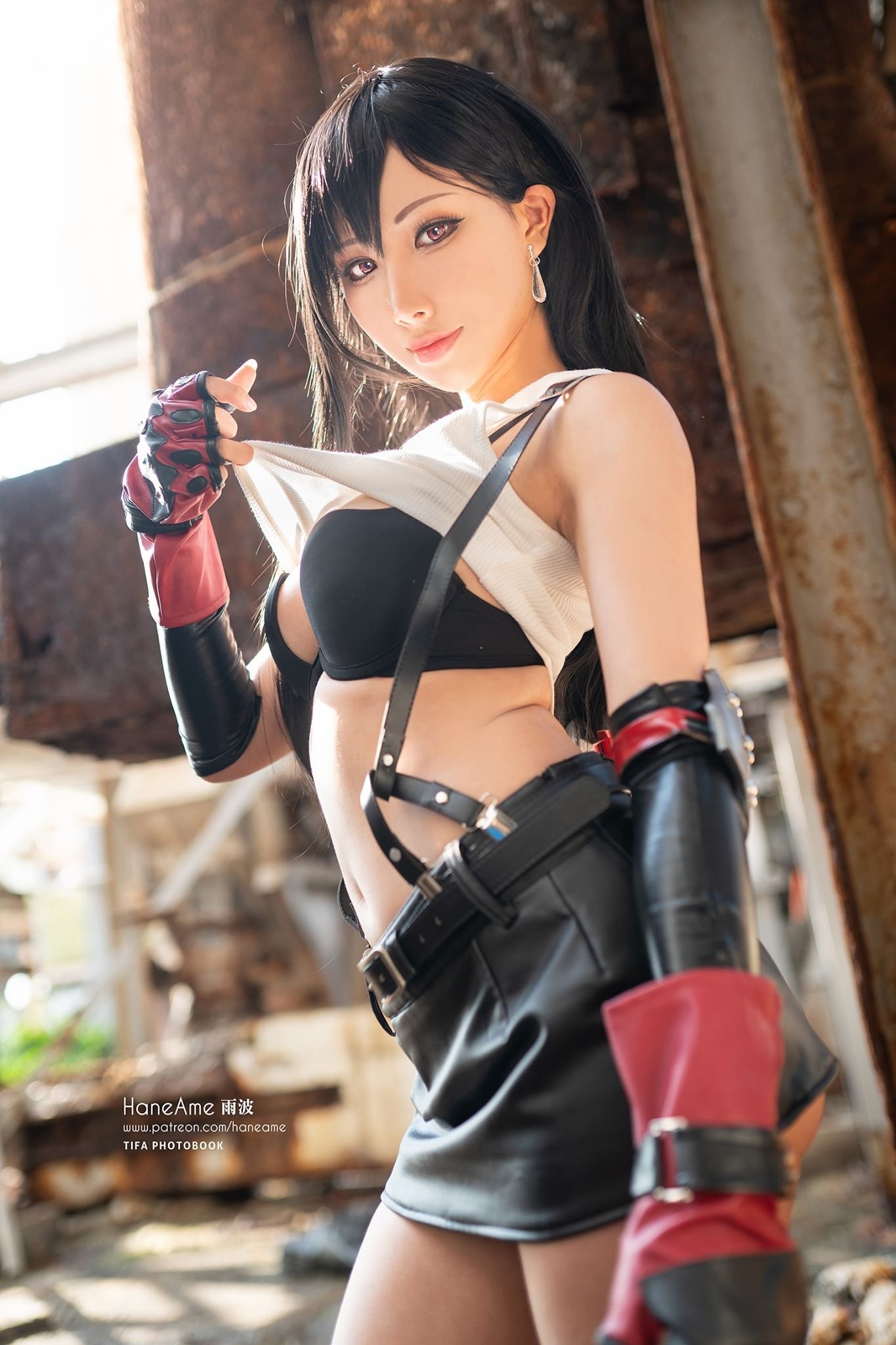 Tifa Lockhart by haneame | Scrolller