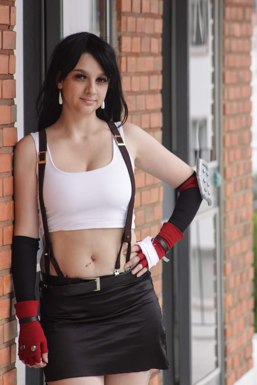 Tifa Lockhart - FF7/ by Jessmoon Cosplay | Scrolller