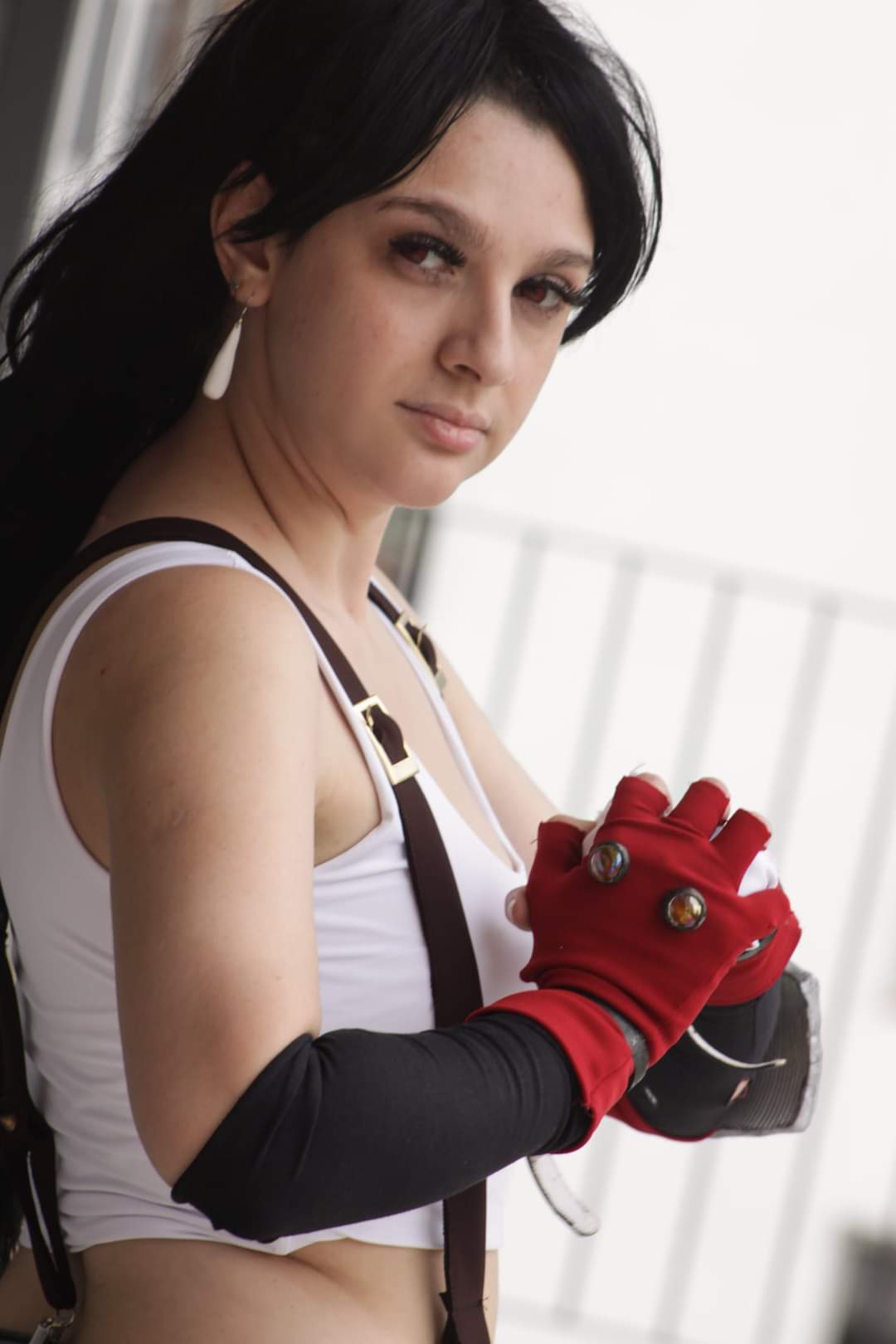 Tifa Lockhart - FF7 / By Jessmoon Cosplay | Scrolller