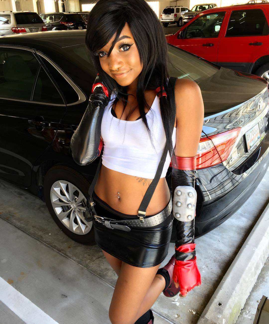 Tifa Lockheart by Kay Bear #28daysofblackcosplay | Scrolller