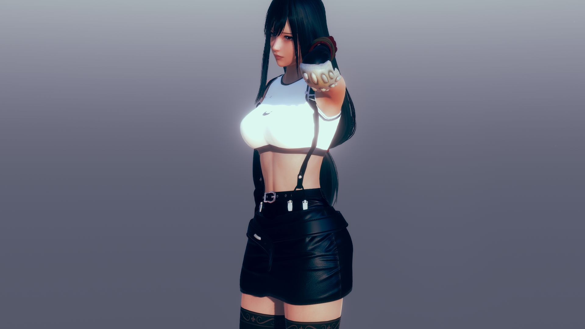 Tifa Redux. | Scrolller