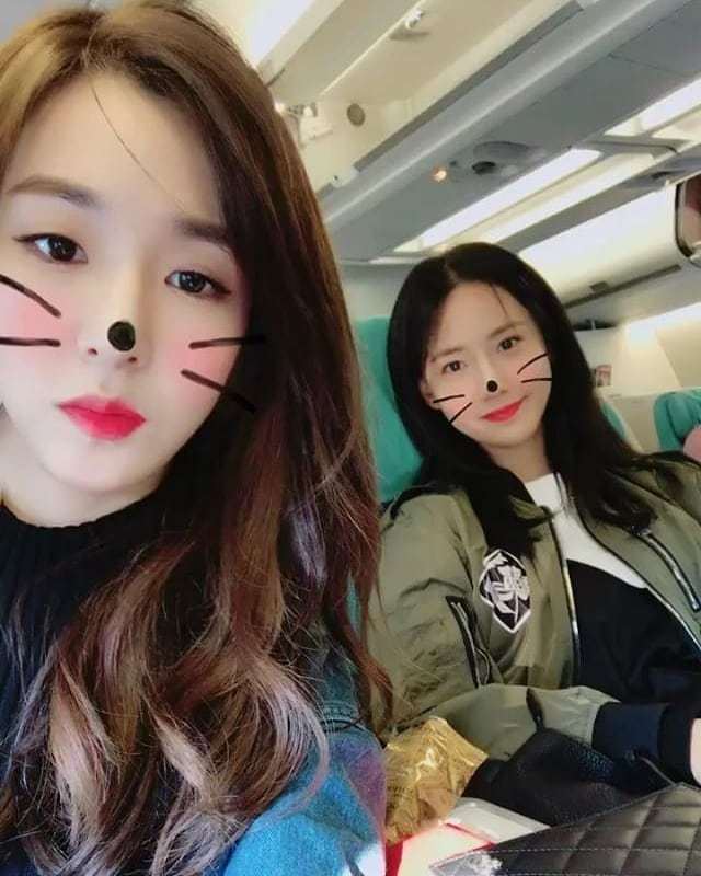 Tiffany & Yoona | Scrolller