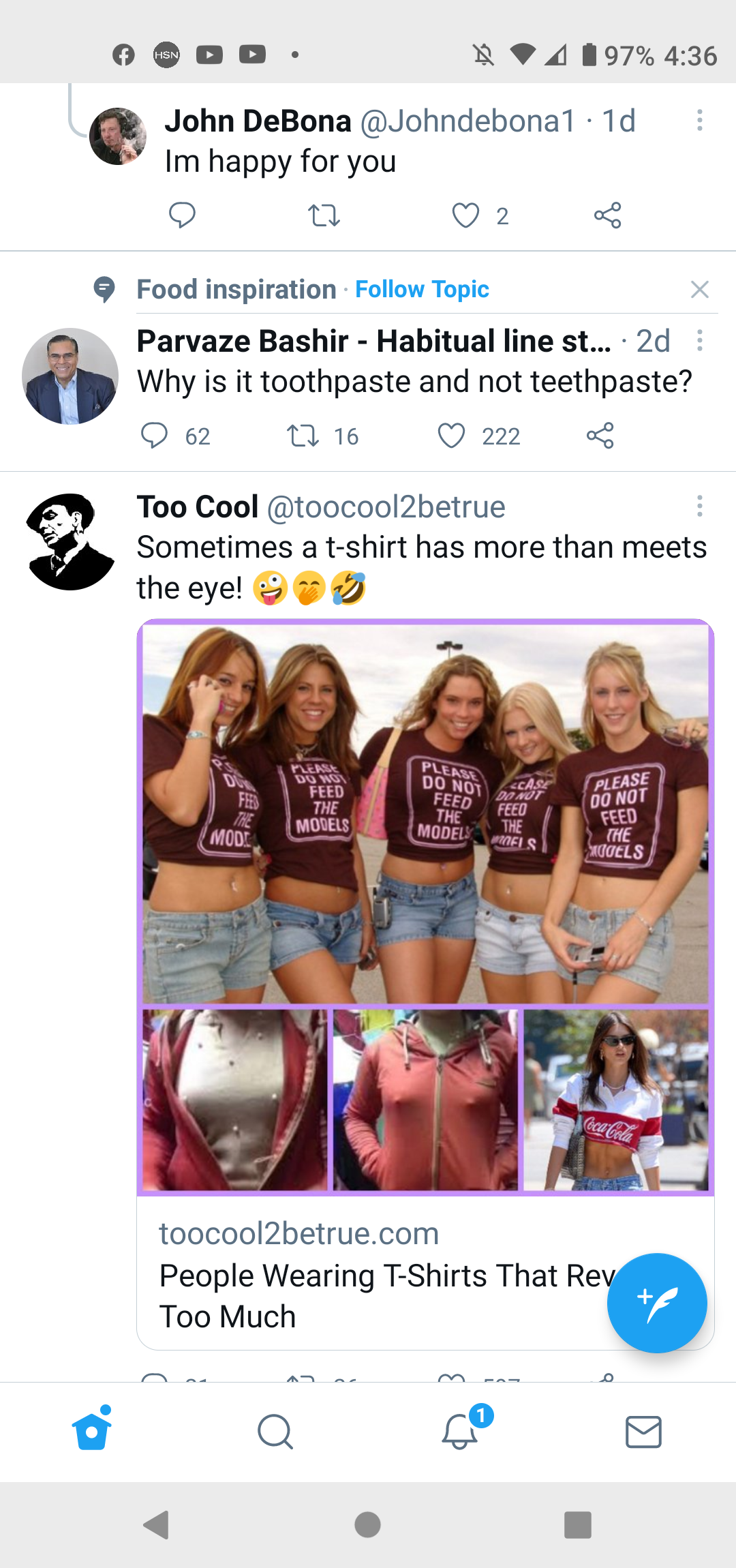 Tiffany in a Facebook ad. Wonder if they know what they have. | Scrolller