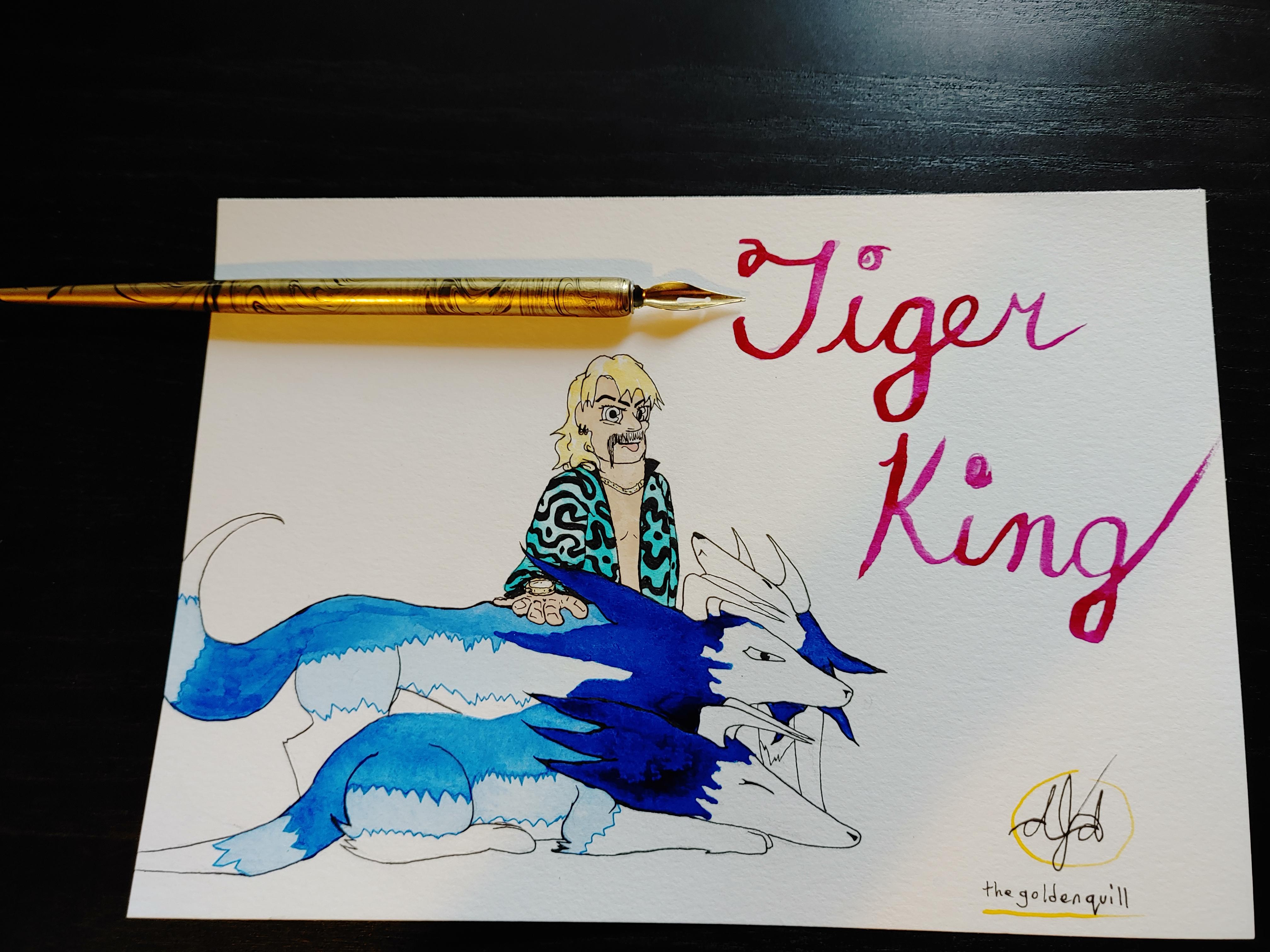 Tiger King | Scrolller