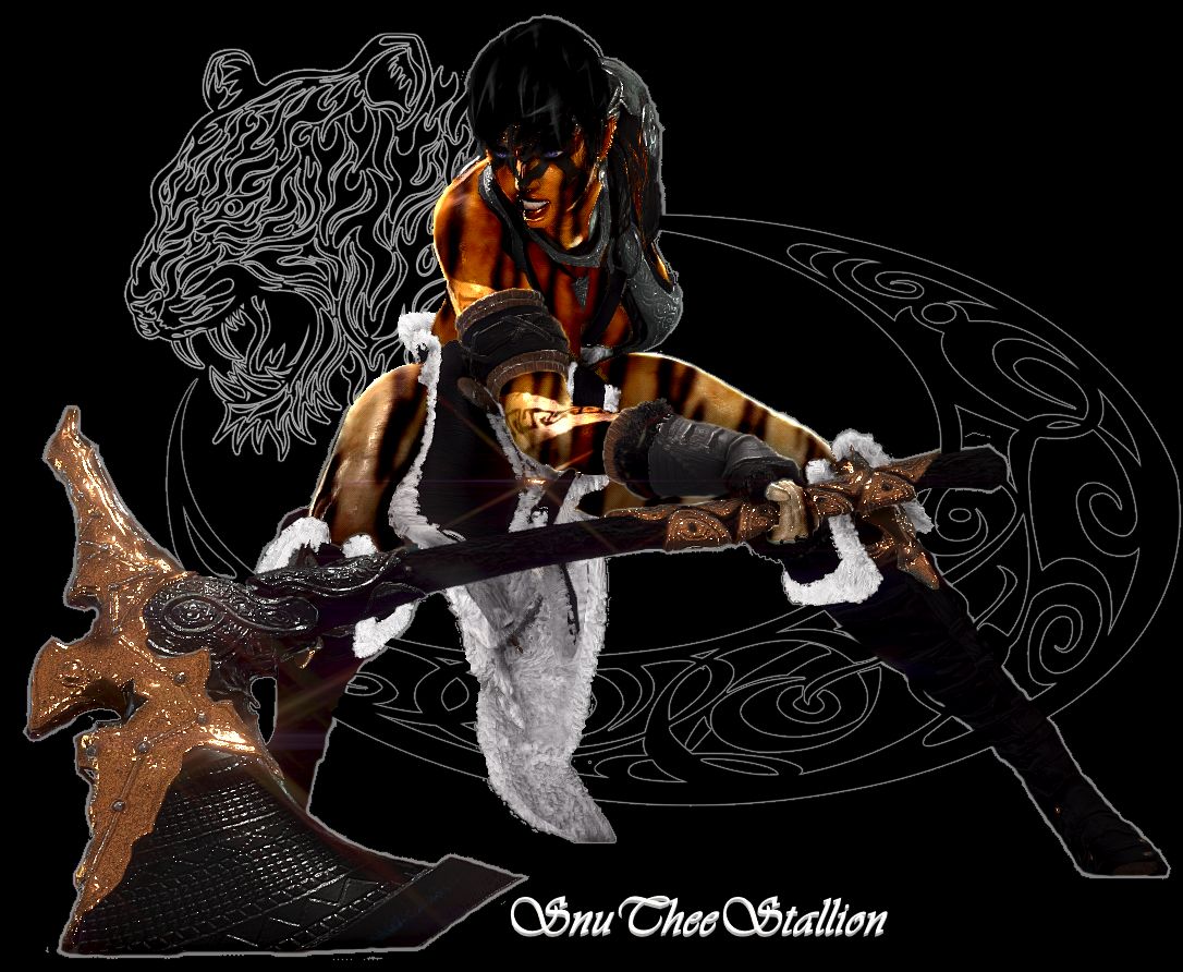 Tiger Snu | Scrolller