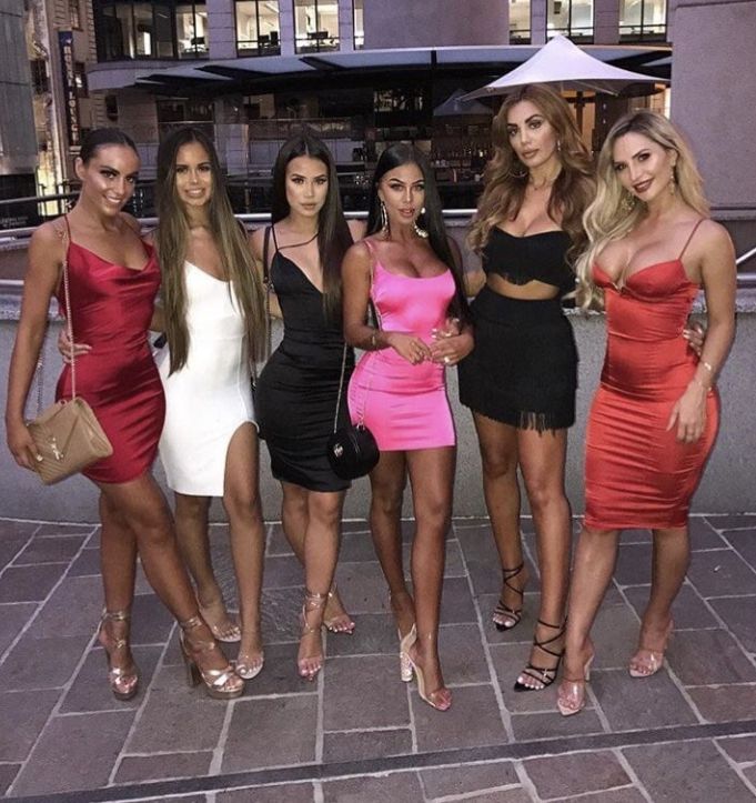 Tight dresses | Scrolller