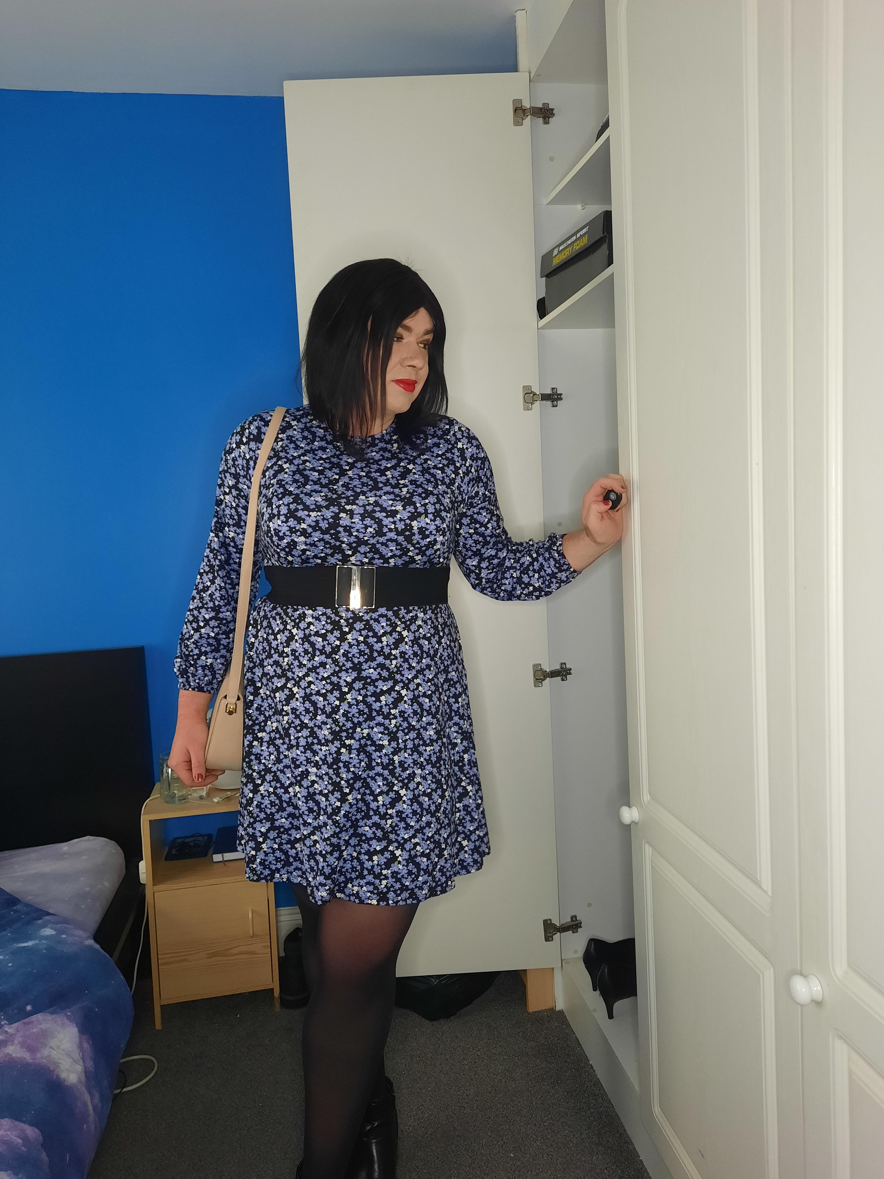 Tights are a godsend for crossdressing! | Scrolller