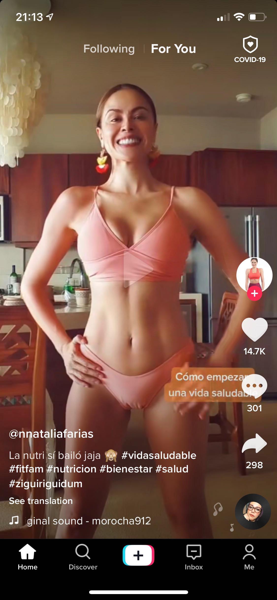 #tiktok #cameltoe | Scrolller